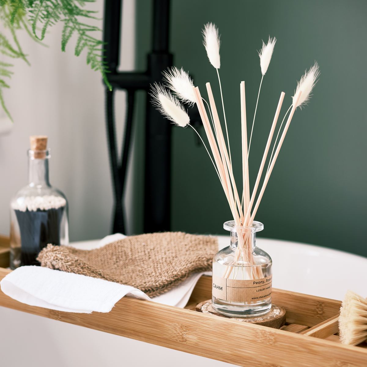 Neutrals Collection Reed Diffusers – The CAHM Collective