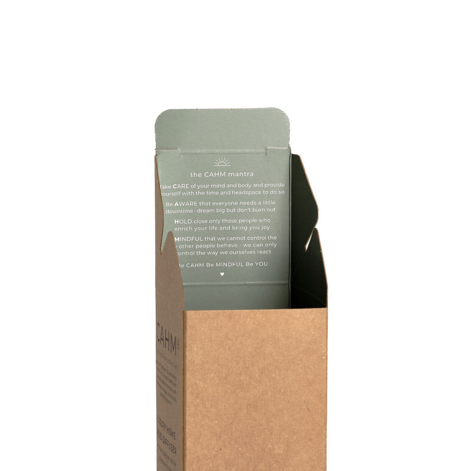 Cassis & Black Rose Reed Diffuser - Black – The CAHM Collective