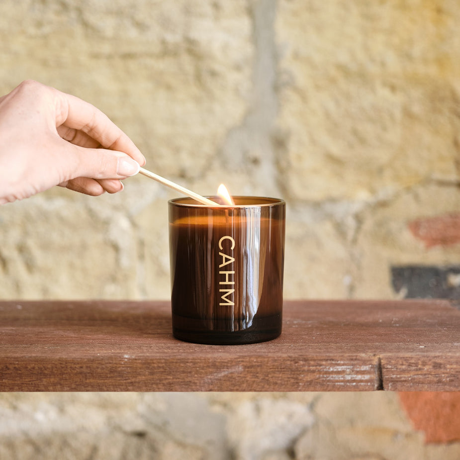 Candles - Luxury Candle Collections – The CAHM Collective